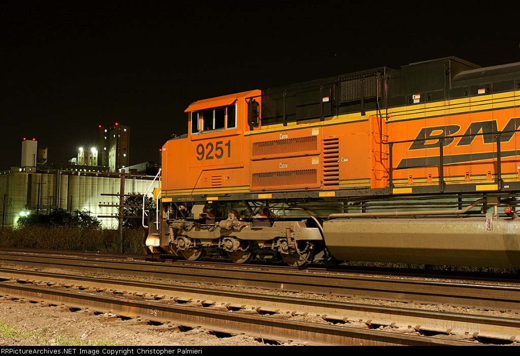 BNSF 9251